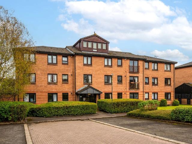 apartment in 14 Abbey Mill, Riverside, FK8 1QS