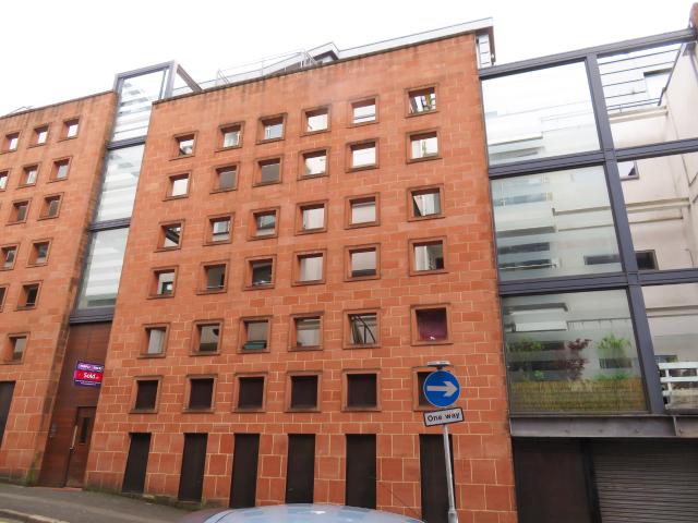apartment in 14 Knight Street, Liverpool, L1