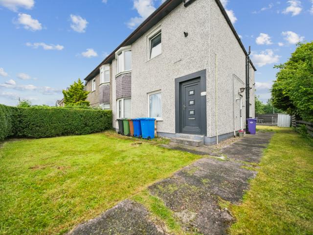 apartment in 159 Muirdrum Avenue, Cardonald, G52 3AP