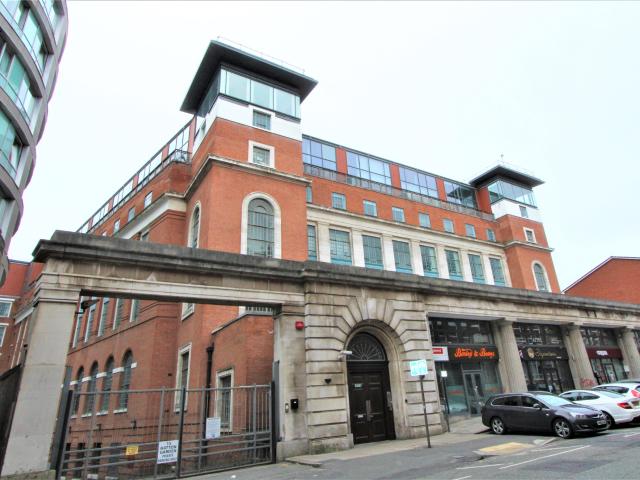 apartment in 15 Hatton Garden, Liverpool, L3