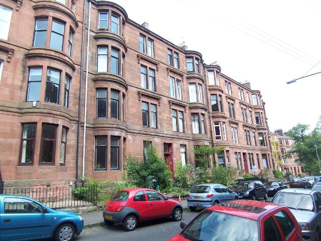 apartment in 16 Caird Drive, Flat 3 1, Partick, G11 5DT