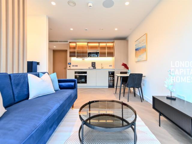 apartment in 16 Minories, London