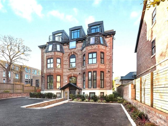 apartment in 174 Palatine Road, Didsbury, Manchester, Greater Manchester, M20 2UW