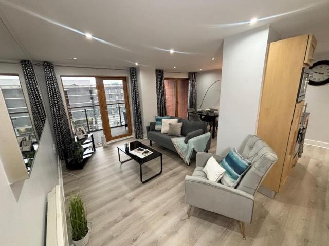 apartment in 175 Mackenzie House, LS10 1PU