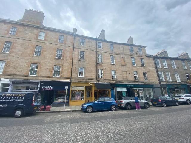 apartment in 18 Raeburn Place, Stockbridge, Edinburgh, EH4 1HN