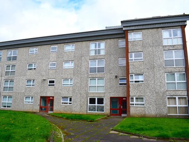 apartment in 19 Almada Grove, Hamilton, ML3 0HB