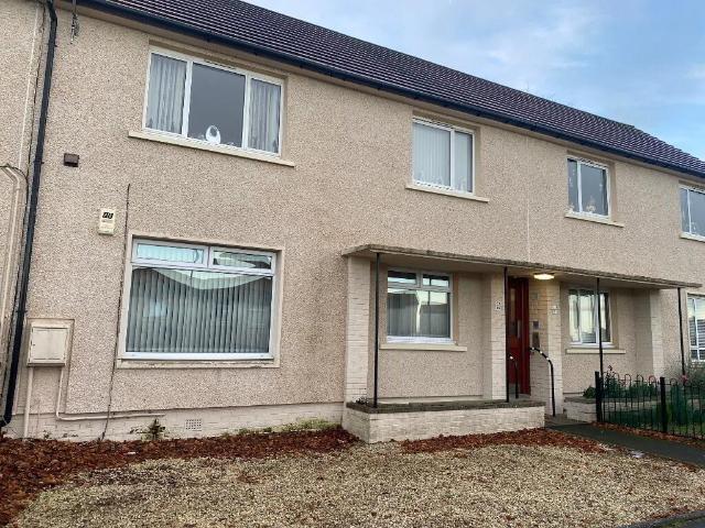 apartment in 19 Mossgiel Terrace, Laurieston, Falkirk, FK2 9HY