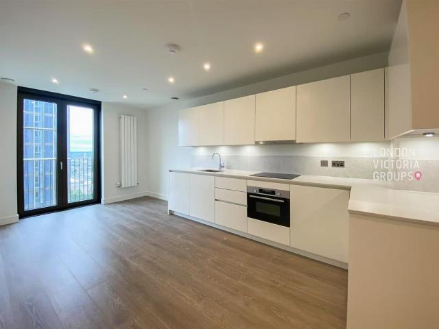 apartment in 1 Affinity View, London