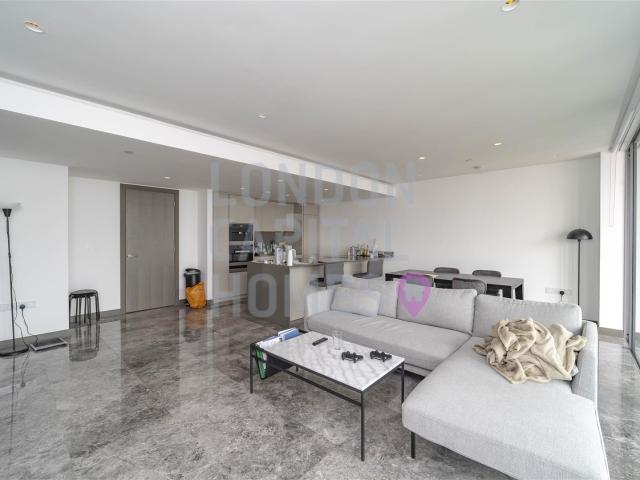 apartment in 1 Blackfriars Road, London