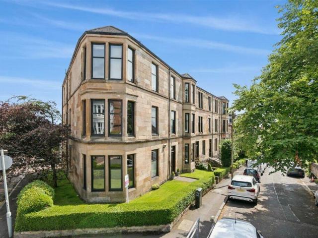 apartment in 1 Cathkin Road, Flat 0 2, Mount Florida, G42 9UB
