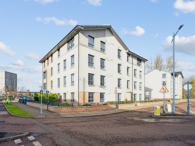 apartment in 1 Haughview Terrace, Flat 2 1, Oatlands, G5 0HB
