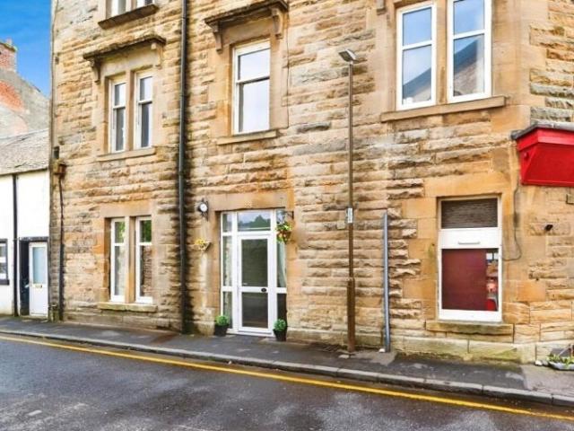 apartment in 1 King Street, Doune, Stirling, FK16 6DN