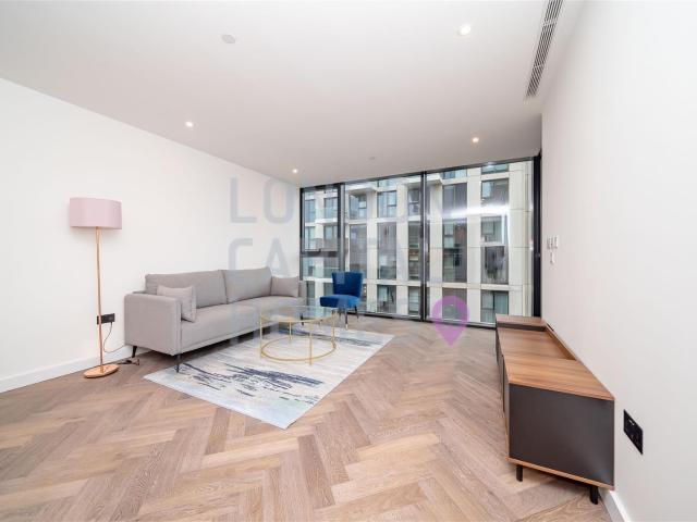apartment in 1 merino Gardens, London