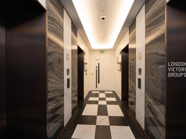 apartment in 1 Nine Elms Lane, London