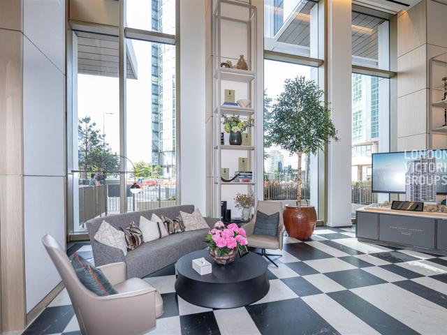 apartment in 1 Nine Elms Lane, London