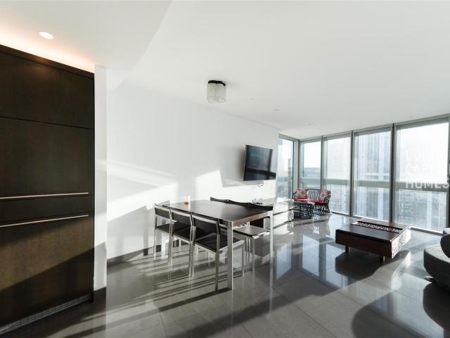 apartment in 1 St George Wharf, LONDON