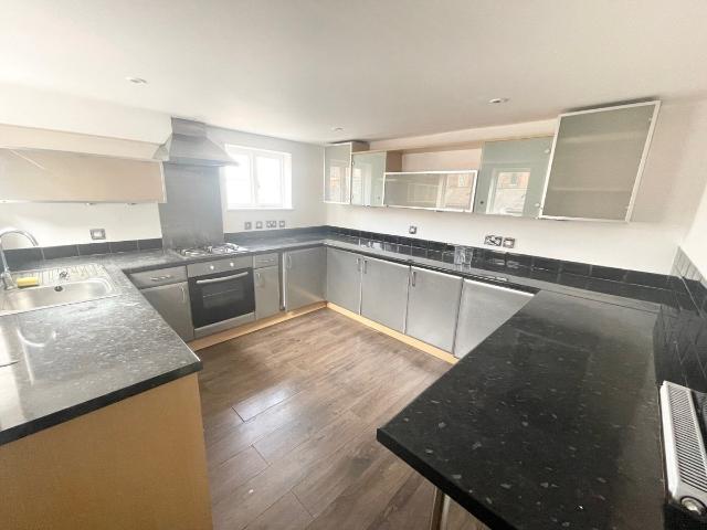 apartment in 1a Hollowstone, Nottingham City Centre, NG1