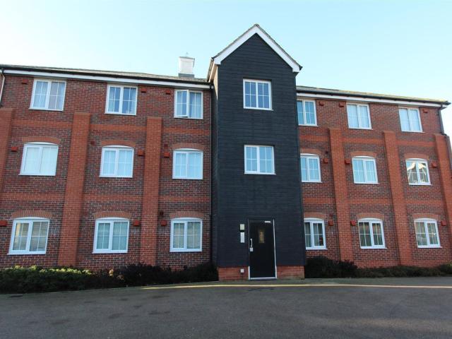 apartment in 20 Windsor Court, Ipswich, IP6