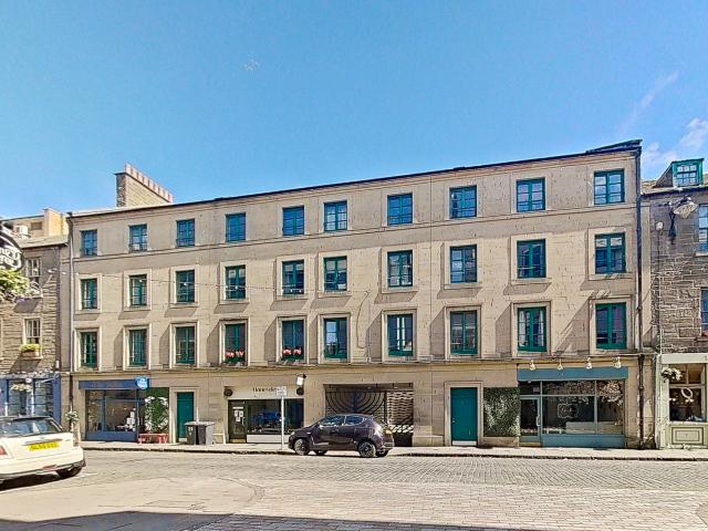 apartment in 21 Exchange Street, Dundee, UK