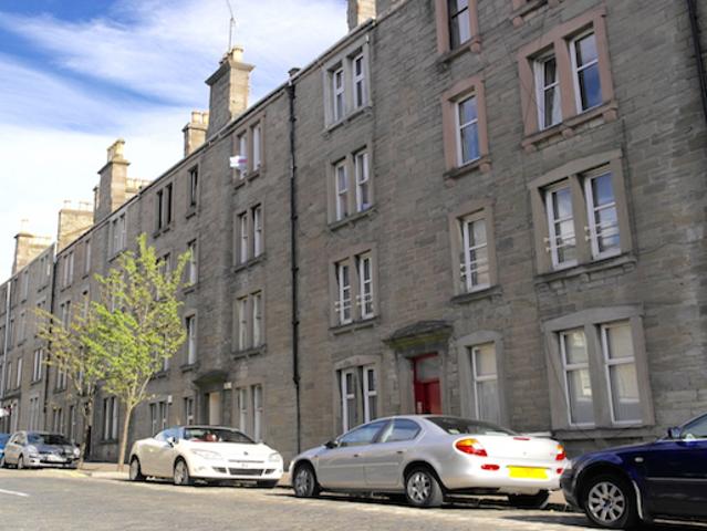 apartment in 23 Morgan St, Dundee, Dundee City DD4 6QB, UK