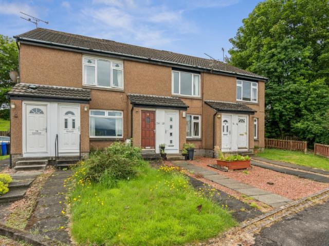 apartment in 24 Lamberton Avenue, Stirling, FK7 7TT
