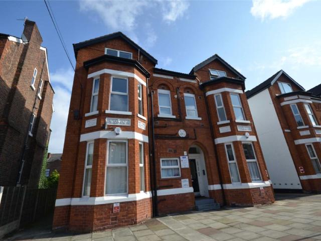 apartment in 25 27 Central Road, West Didsbury, Manchester, M20 4YE