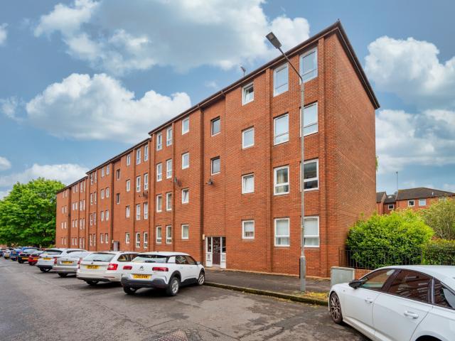 apartment in 27 Linden Street, Flat 61, Anniesland, G13 1DG