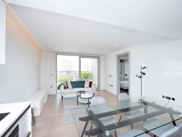 apartment in 287 Edgware Road, London