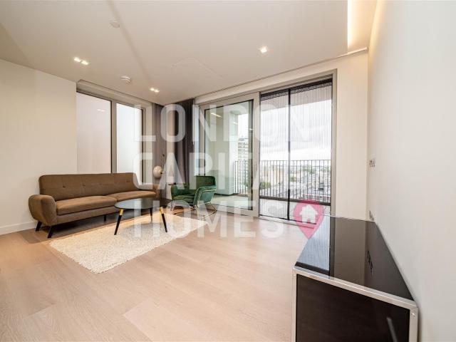 apartment in 287 Edgware Rd, London