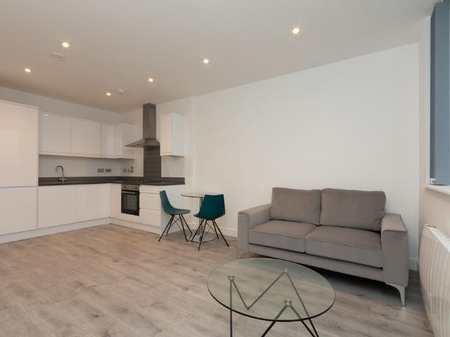 apartment in 29 Copenhagen Court, 32 New Street, Basingstoke, RG21 7DT