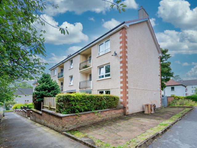 apartment in 2 Dodside Place, Flat 1 2, Sandyhills, G32 9EJ
