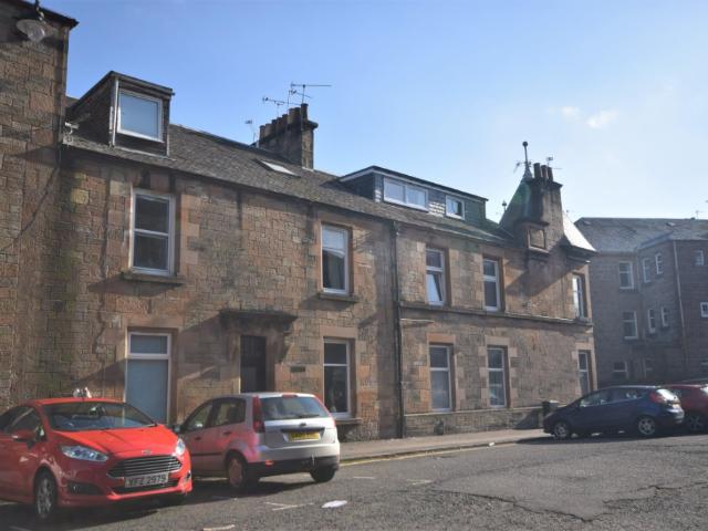 apartment in 2B Bruce Street, STIRLING, FK8 1PB