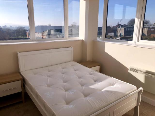 apartment in 307 Castle Court Dudley, DY2 8PG