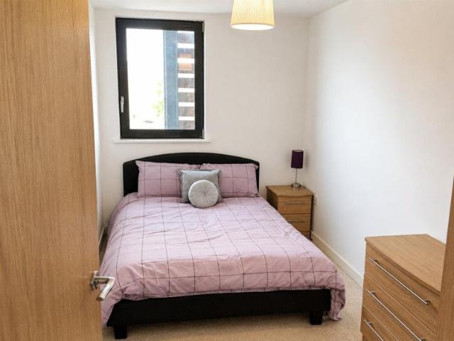 apartment in 31 Cornhill, Liverpool