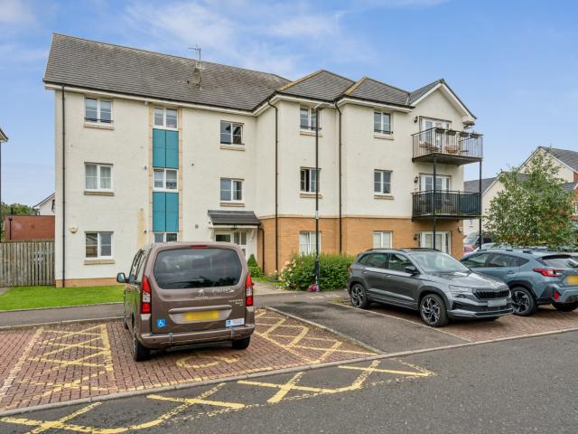 apartment in 31e Rollock Street, Stirlingshire, Stirling, FK8 2BW