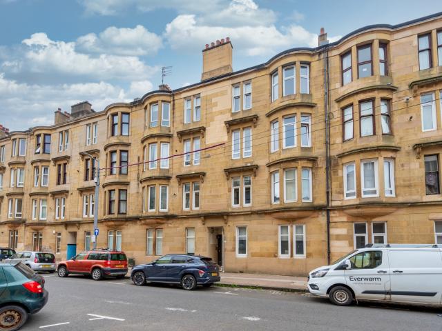 apartment in 32 Flat 1 2 Gardner Street, Partick, Glasgow, G11 5NJ
