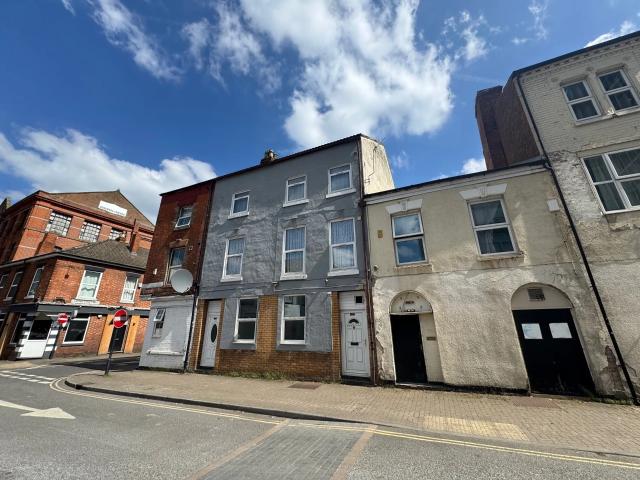 apartment in 33 Wharf Street South, Leicester