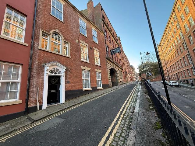 apartment in 33, Trivett Square, Nottingham