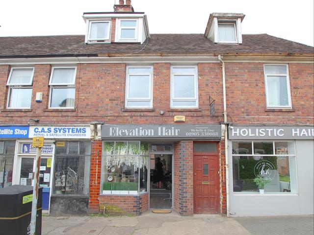 apartment in 34a Astwood Road, Worcester, WR3 8EZ