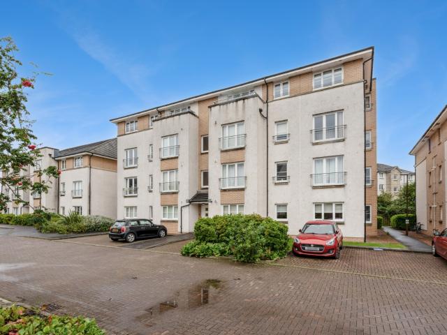 apartment in 36 Moreland Place, Stirling, FK9 5JN