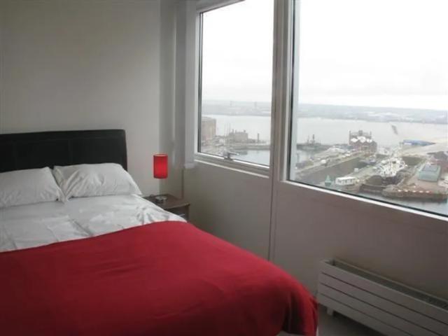 apartment in 37 Strand Street, Liverpool