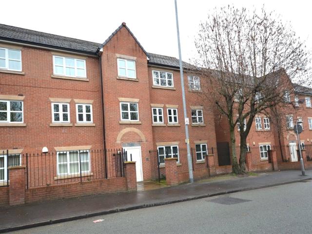 apartment in 391 Queens Road, Monsall, Manchester, M40 8AL