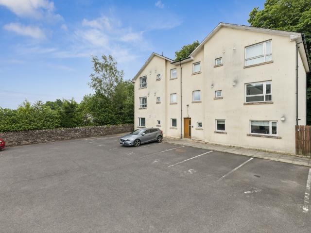 apartment in 7 Beneagles Court, Auchterarder, PH3 1FE