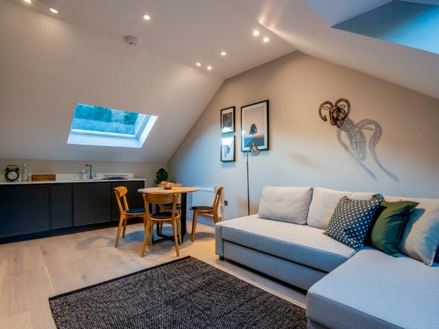 apartment in 44 Ironworks, Backbarrow, Ulverston, Cumbria, LA12 8RF
