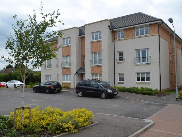 apartment in 44 Moreland Place, STIRLING, FK9 5JN