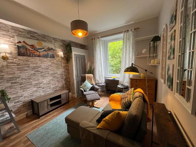 apartment in 4 Taylor Place, Meadowbank, Edinburgh, EH7 5TQ