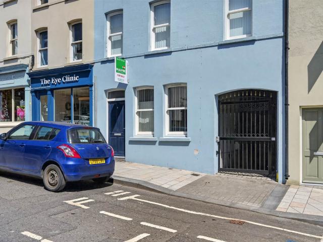 apartment in 51 Bridge Street, LISBURN, BT28 1XZ