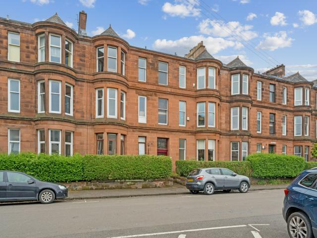 apartment in 51 Fergus Drive, Flat 2 2, Glasgow, G20 6AQ