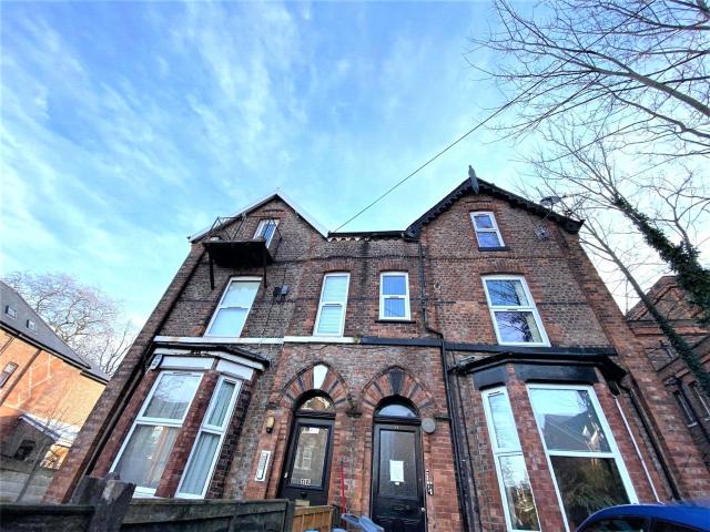 apartment in 51 Old Lansdowne Road, West Didsbury, Manchester, M20 2PA