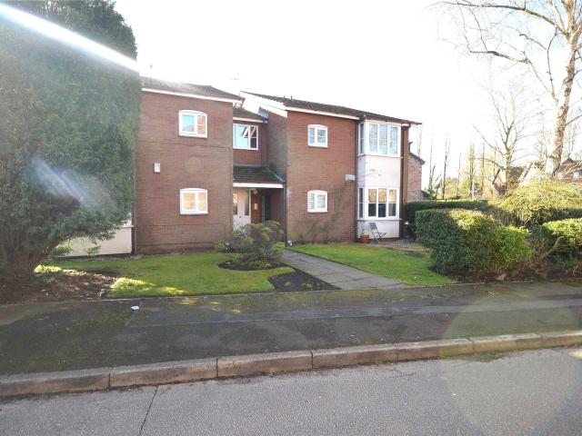 apartment in 51 Whitehall Road, Didsbury, Manchester, M20 6RY